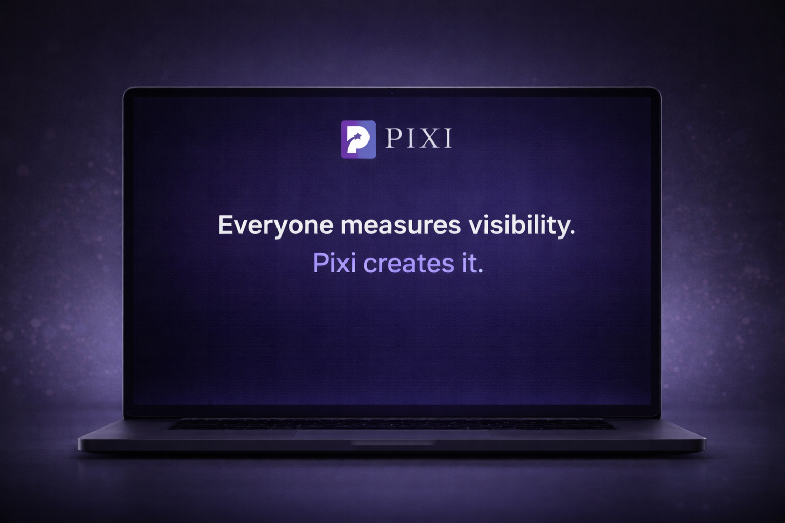 Pixi - Beyond Visibility